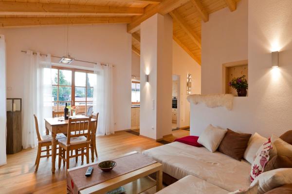 Ferienwohnung F9 - Grainau