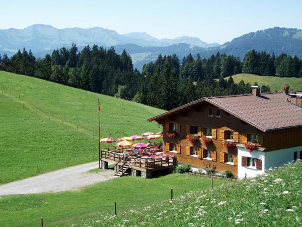 Alpengasthof Brüggele - Hörbranz