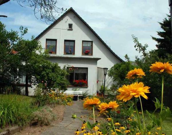 Ferienwohnung Christine - Rügen