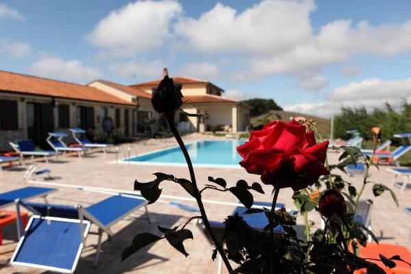 Agriturismo Mandriagiumenta - Sicily