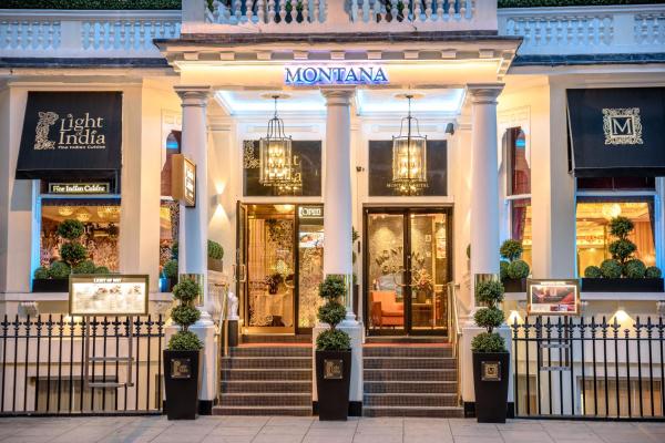 The Montana Hotel - Croydon