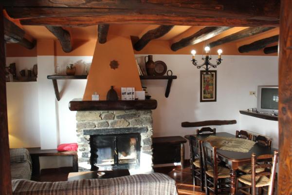 Casas Rurales Encarnita - Bubión