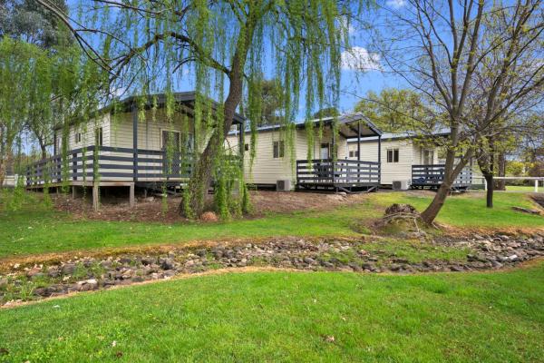 High Country Holiday Park - Victoria