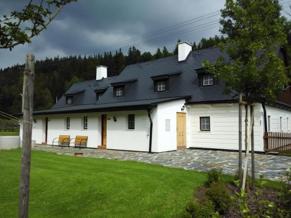 Chata Alexandra - Czechy