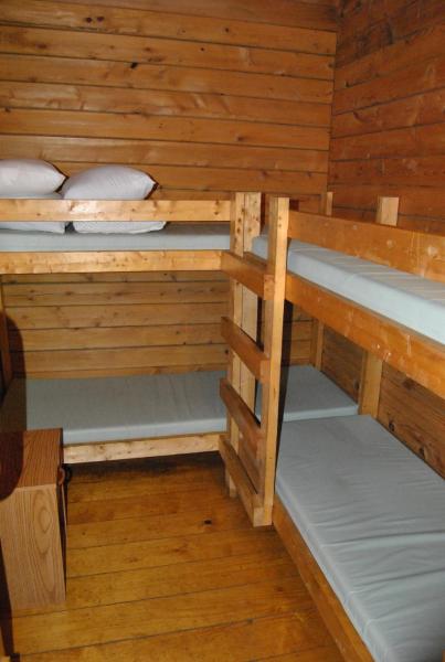 Robin Hill Camping Resort Two-bedroom Cottage 6 - Pocono Mountains, PA