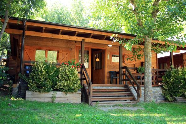 Bungalows Nou Camping - Espot
