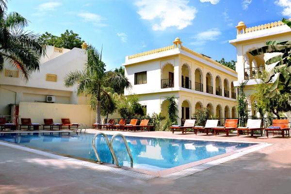 Raj Palace Resort - Sawai Madhopur