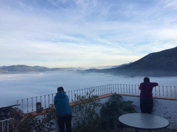 Casa El Volaero - Andalousie