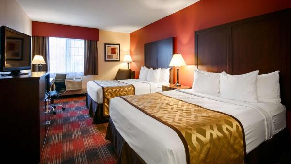 Best Western Dallas Inn & Suites - Dallas, OR