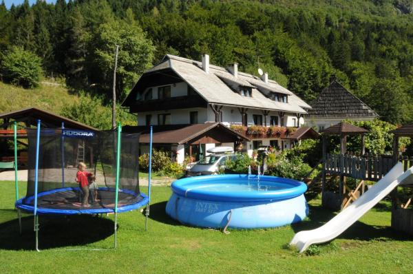 Apartmaji Rabič - Stara Fužina
