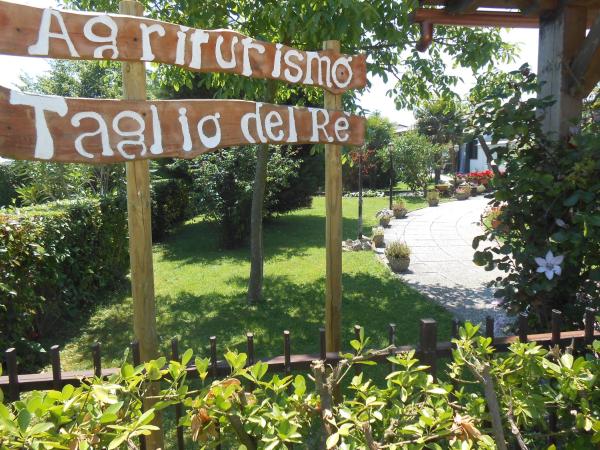 Agriturismo Taglio Del Re - Eraclea Mare