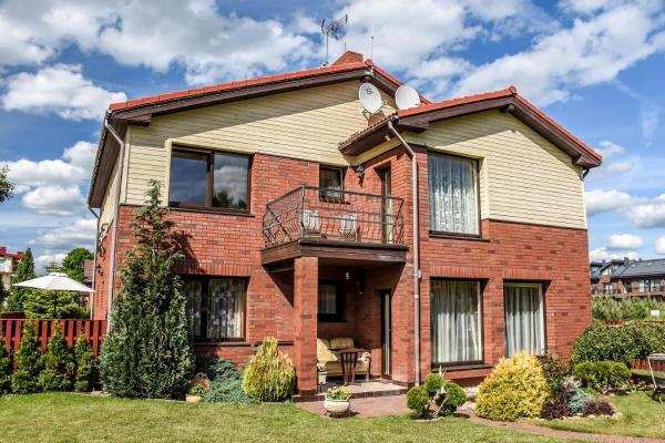 Apartamentai Pluke - Litauen