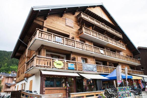 Les Azalées 7 - Taninges