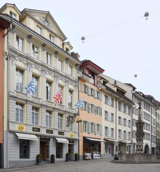 Altstadt Hotel Krone Luzern - Lucerne