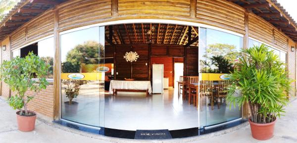 Vila Mantilla Pousada - Bahía