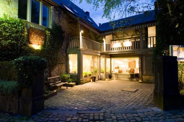 Hotel Le Clos Des Récollets - Hotton