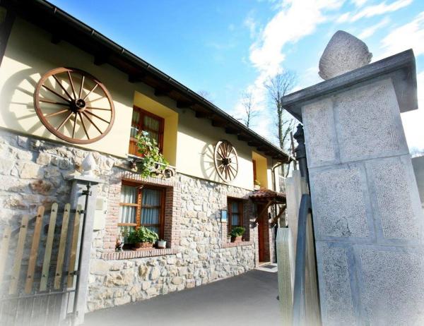 Apartamentos Rurales Villa-garcía - Cangas de Onís