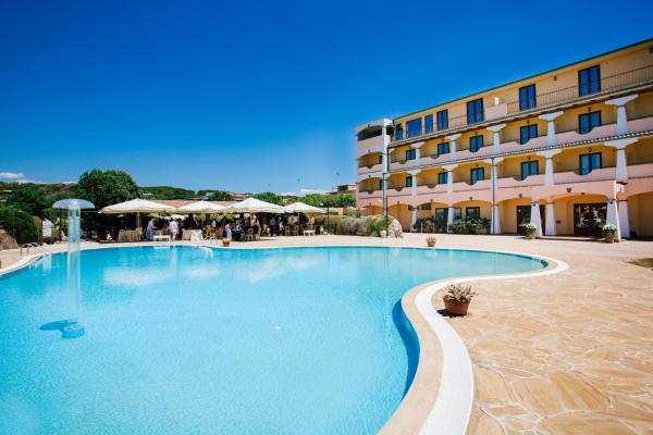 Hotel Lido Degli Spagnoli Wellness & Spa - Portoscuso