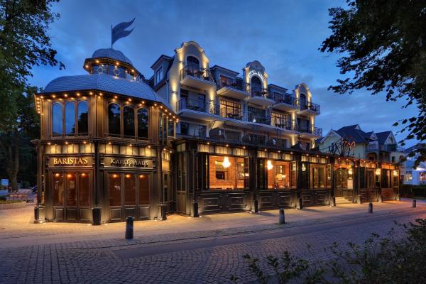Europa Hotel Kühlungsborn - Ostseebad Kühlungsborn