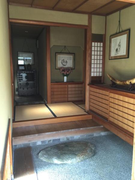 Hakusan Japanese-style House - 이시카와현