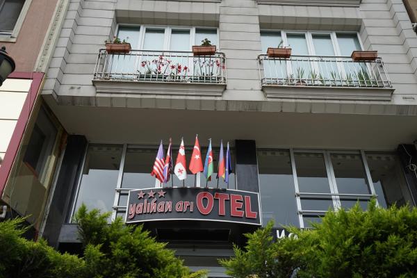 Yalihan Ari Hotel - Ünye