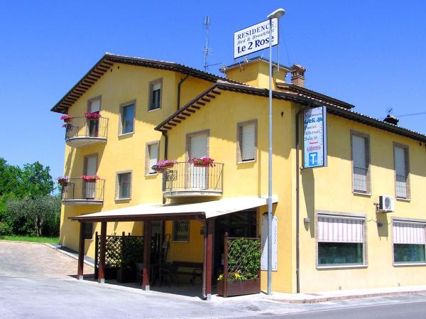 Albergo Le 2 Rose - Marcas