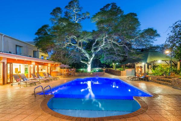 Anew Hotel Hluhluwe - Hluhluwe
