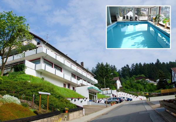 Hotel Pension Jägerstieg - Harz