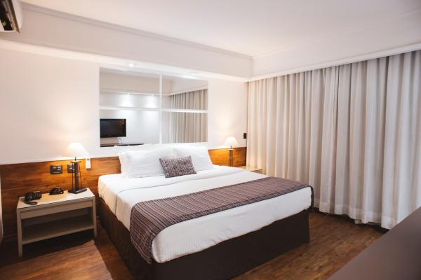 Hotel Golden Park Campinas Cambuí By Nacional Inn - Campinas