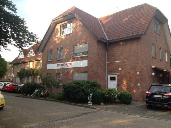 Stadthotel Am Bühnenhaus - Weeze