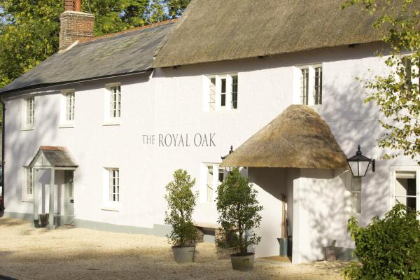 The Royal Oak - Shaftesbury