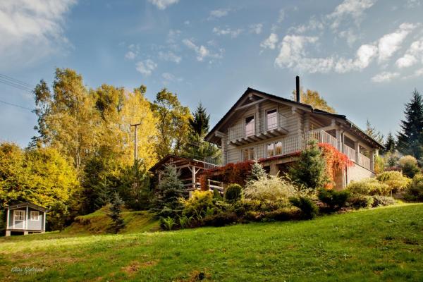 Srub Bublava 806 - Klingenthal