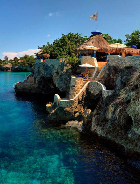 The Caves - Negril