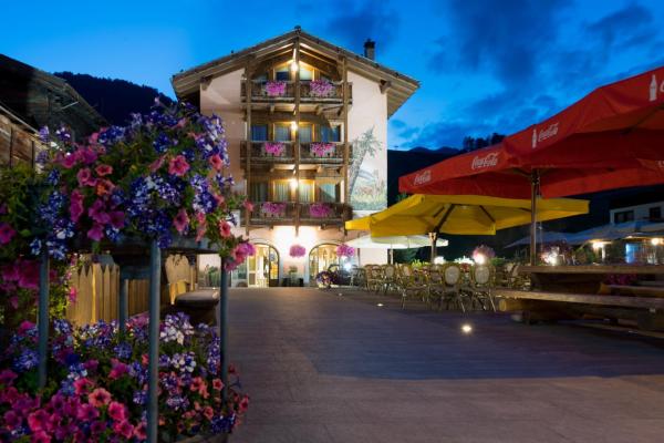 B&b Via Vai - Livigno