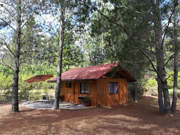 Eco Cabañas Algarrobo - Algarrobo