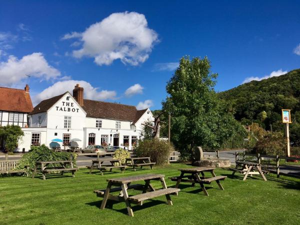 The Talbot At Knightwick - Worcestershire