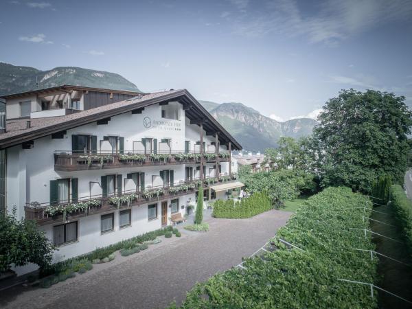 Hotel Garni Andrianerhof - Bozen
