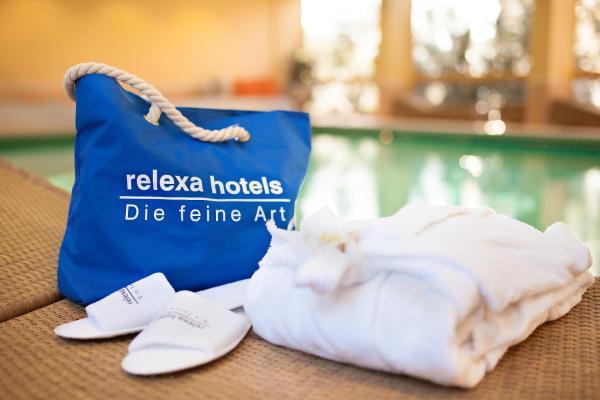 Relexa Hotel Bad Steben Gmbh - Bad Lobenstein
