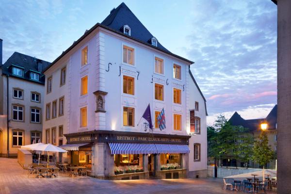 Hotel Parc Beaux Arts - Strassen