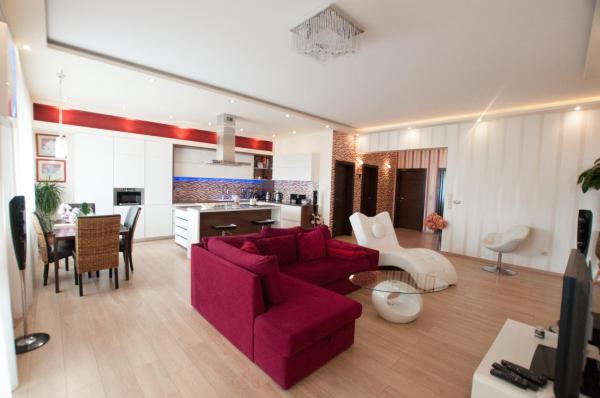 Prestige Apartment - Komárno