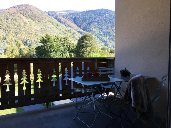 Appartement Familial Vue Montagne, Thermes, Ski Et Randonnées à Luchon - Les