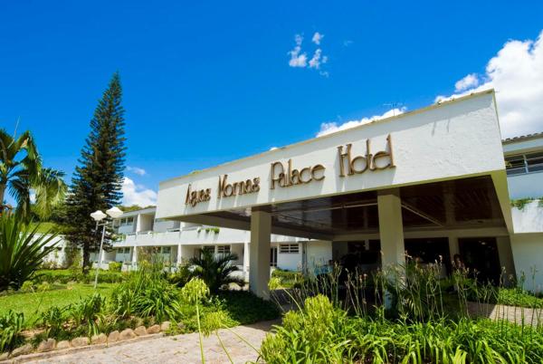 Aguas Mornas Palace Hotel - Santo Amaro da Imperatriz