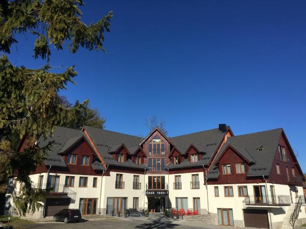 Dask Resort - Szklarska Poręba