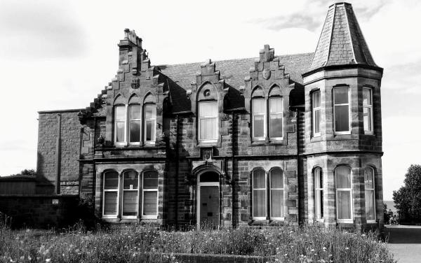 Struan House - Cullen
