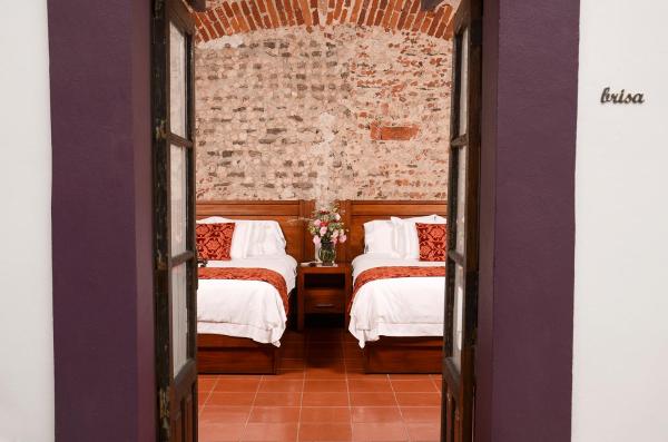El Serafin Hotel Boutique - Querétaro