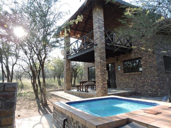 Umvangazi Rest - Enjoy A Relaxing, Rejuvenating And Peaceful Setting In The Bush - Marloth Park