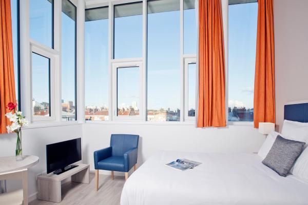 Sejours & Affaires Paris-davout - Villiers-sur-Marne