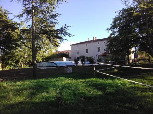Le Marais Picotin - Fontenay-le-Comte