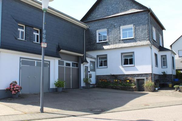 Ferienhaus Laydeckersch - Mörsdorf
