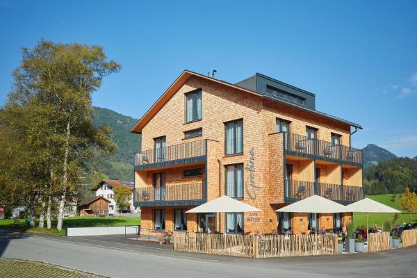 Hotel Gretina - Reuthe